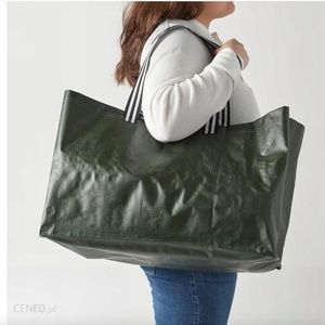 IKEA | Bags | Set Of 3 Large Ikea Shopping Bags Sackkarra Gorsnygg ...